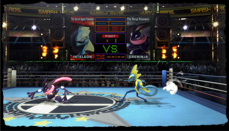 PROJECT POKÉDEX Mod for Super Smash Bros. Ultimate | SSBU Mods