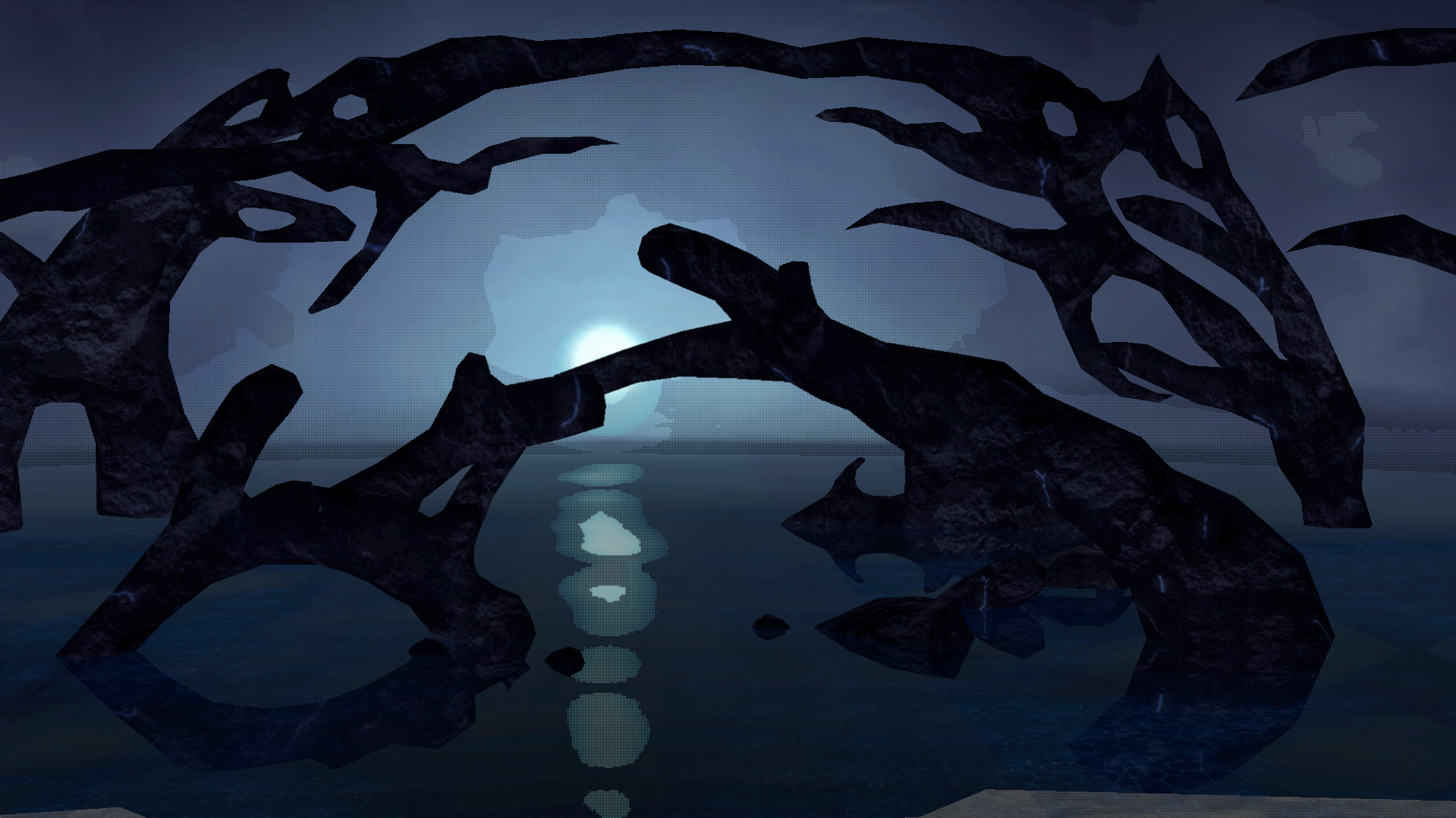 Destiny Islands/Realm of Darkness Mod for Super Smash Bros. Ultimate ...