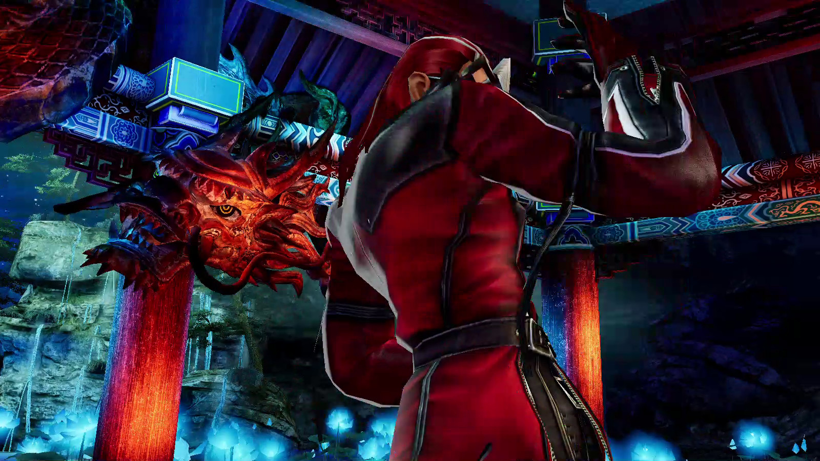 Alba Meira Mod for The King of Fighters XV | KoFXV Mods