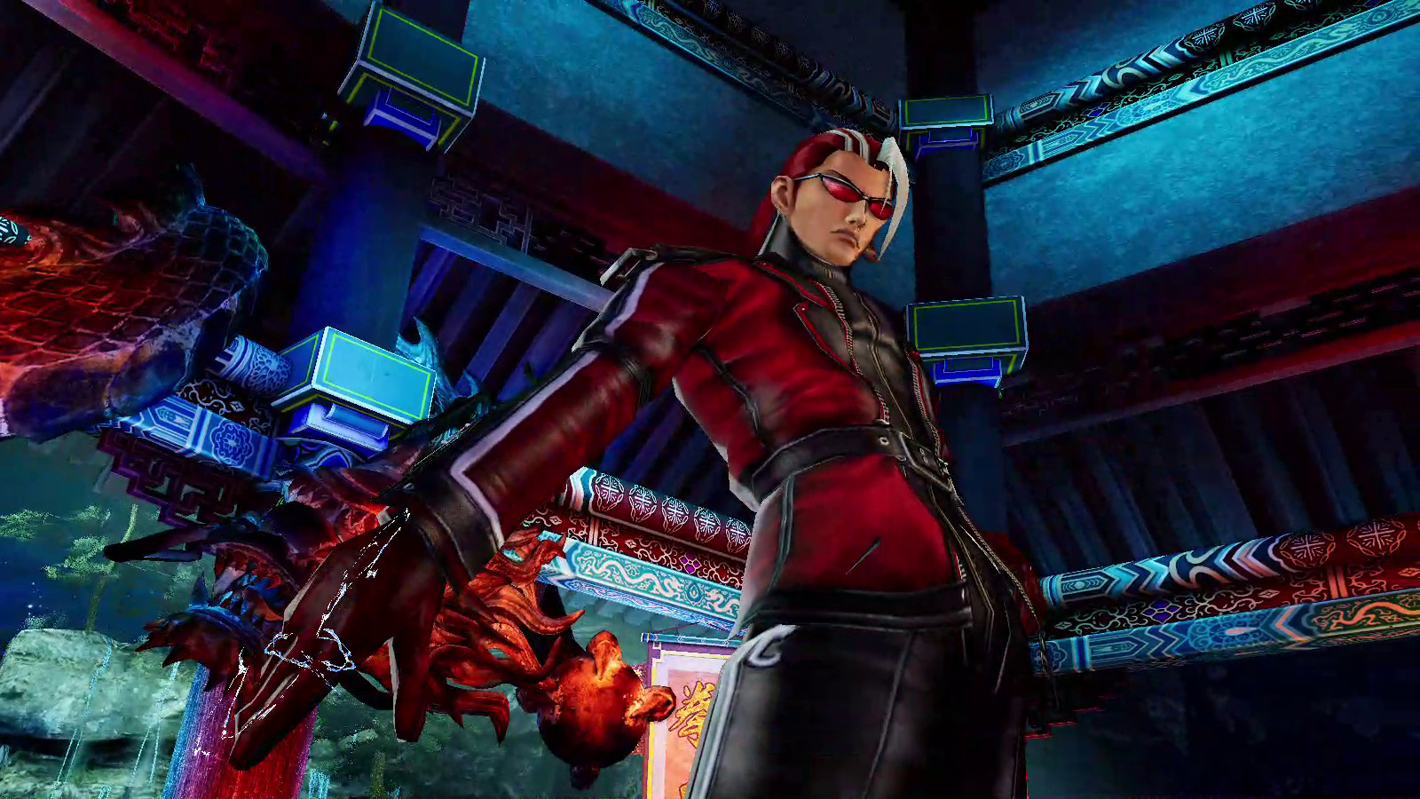 Alba Meira Mod for The King of Fighters XV | KoFXV Mods