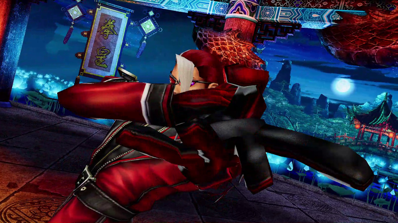 Alba Meira Mod for The King of Fighters XV | KoFXV Mods