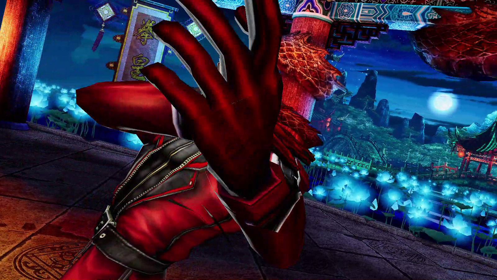 Alba Meira Mod for The King of Fighters XV | KoFXV Mods