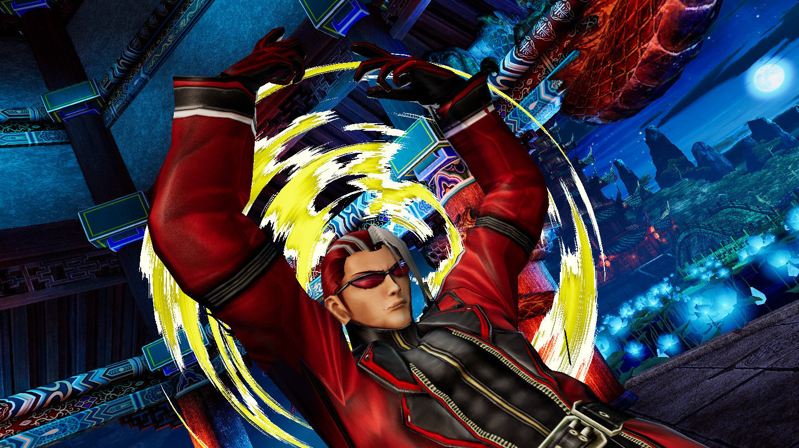 Alba Meira Mod for The King of Fighters XV | KoFXV Mods