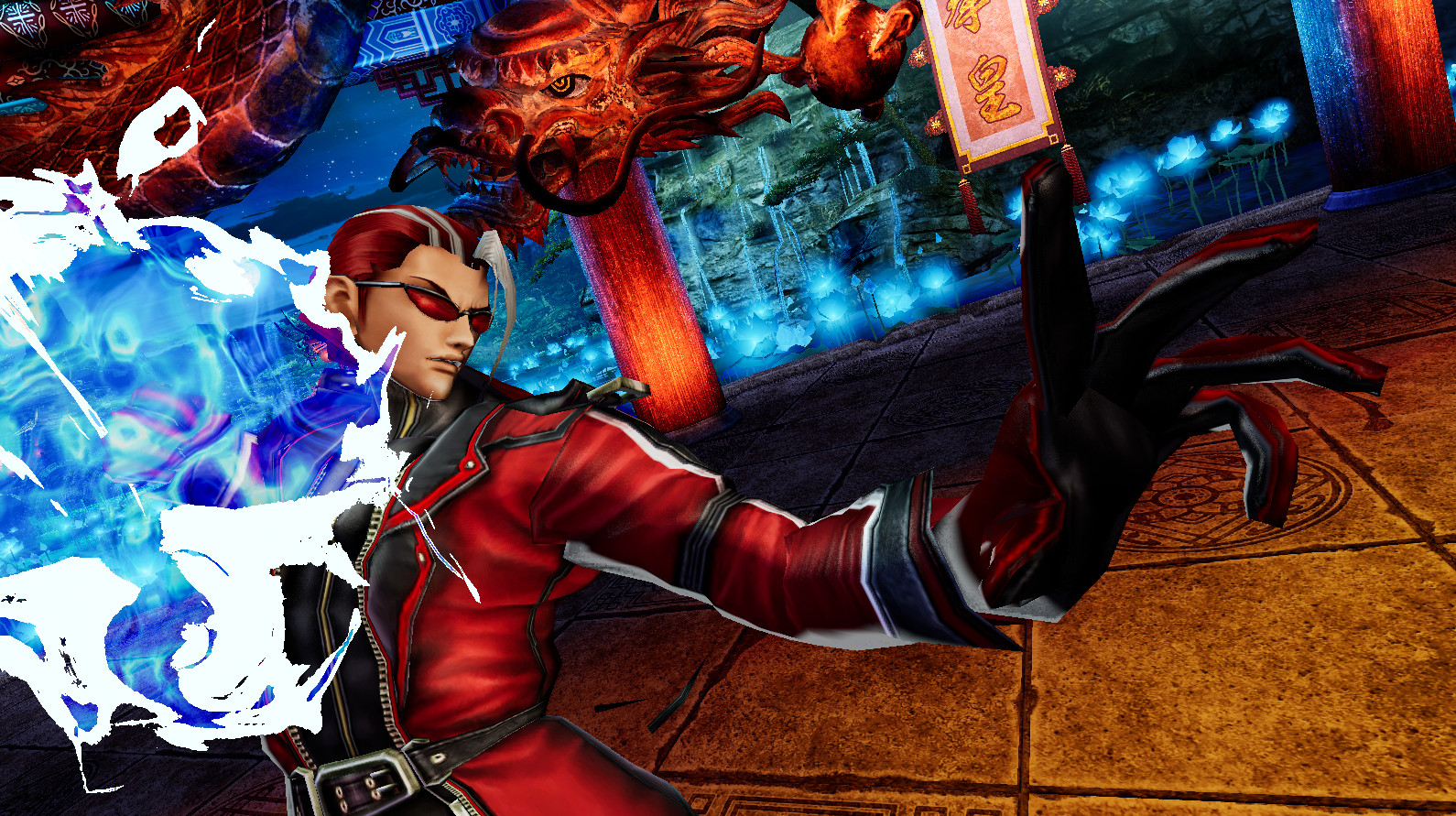 Alba Meira Mod for The King of Fighters XV | KoFXV Mods