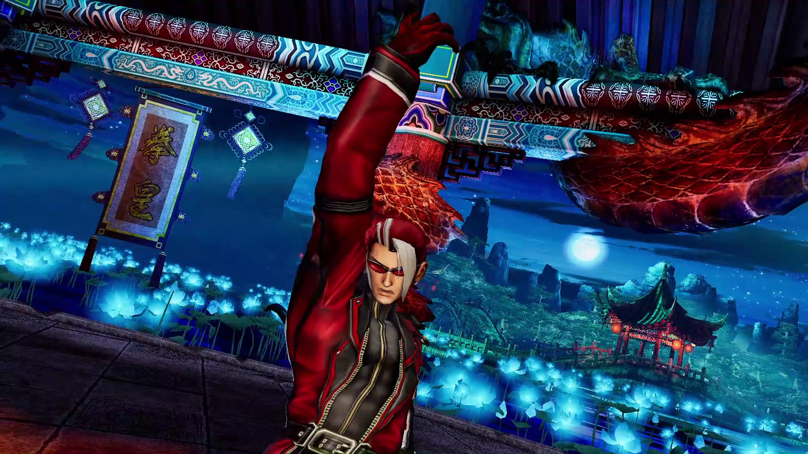 Alba Meira Mod for The King of Fighters XV | KoFXV Mods