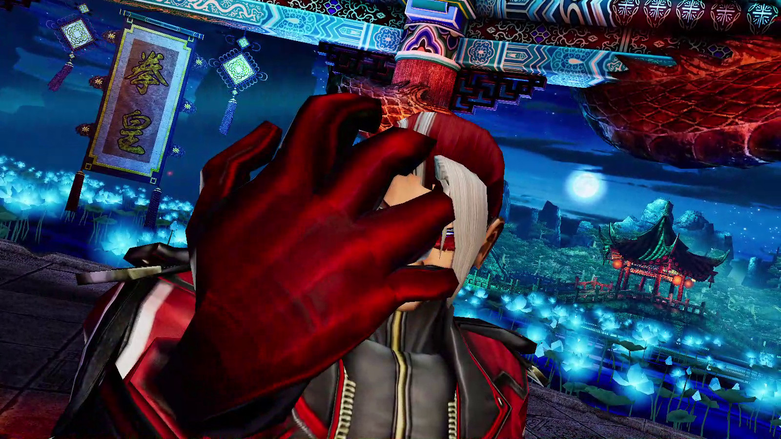 Alba Meira Mod for The King of Fighters XV | KoFXV Mods