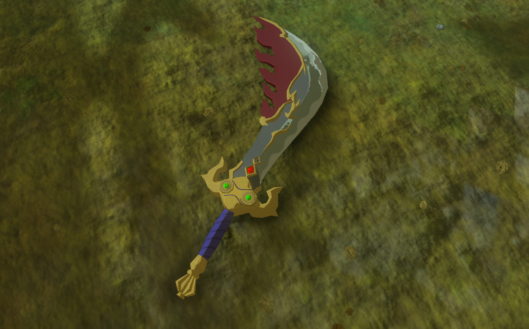 Zelda's Arsenal Mod for The Legend of Zelda: Tears of the Kingdom ...