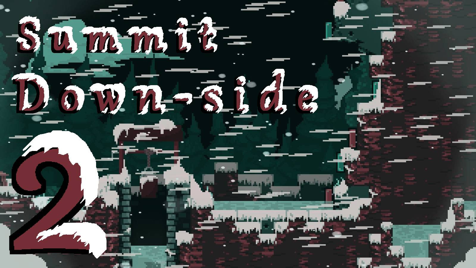 Summit Down-Side 2 Mod for Celeste | Celeste Mods
