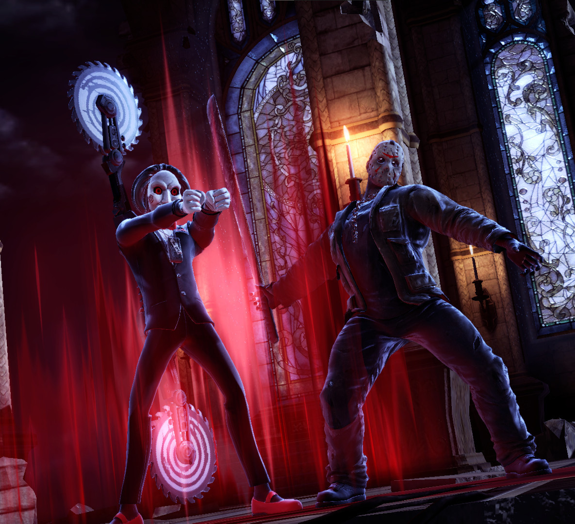 [SENSITIVE CONTENT] Jason Voorhees(MKX) Mod for Super Smash Bros ...