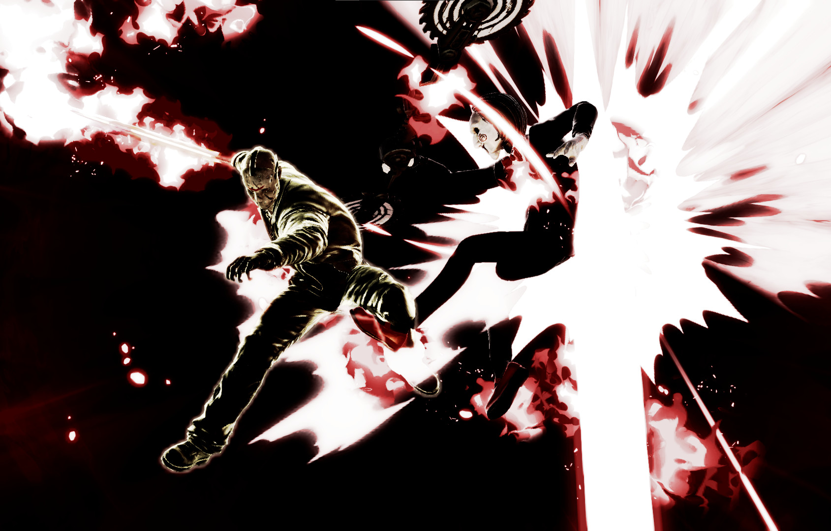 [SENSITIVE CONTENT] Jason Voorhees(MKX) Mod for Super Smash Bros ...