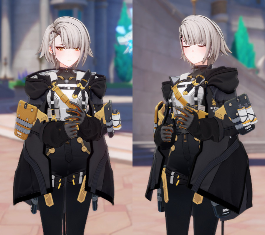 Arlecchino Vector Mod Mod for Genshin Impact | GI Mods