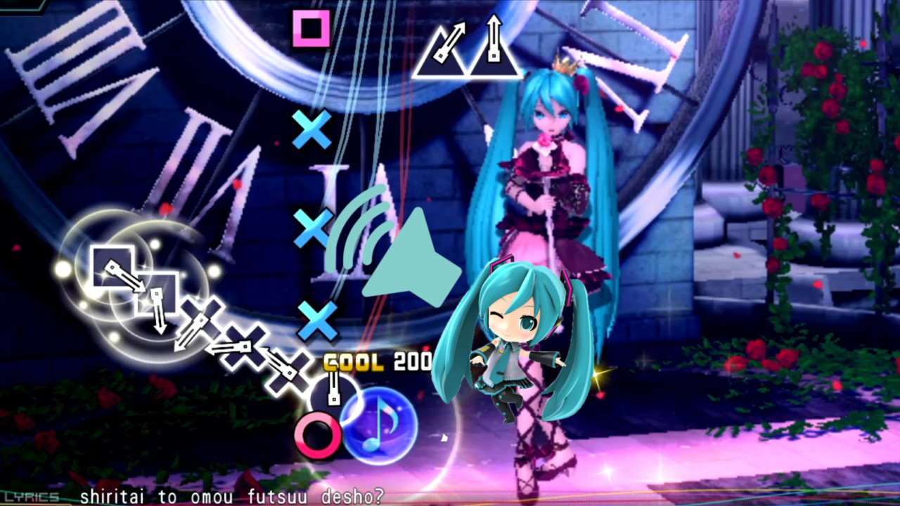 Project Mirai Combo SE Mod for Hatsune Miku: Project DIVA Mega Mix+ ...