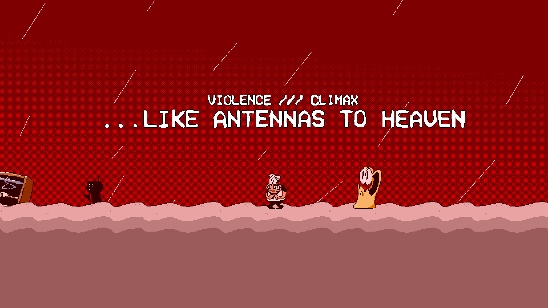 LIKE ANTENNAS TO HEAVEN (CATWEBS) Mod for Pizza Tower | PT Mods