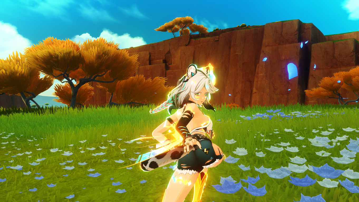 Xilonen: Panthera Uncia Mod for Genshin Impact | GI Mods