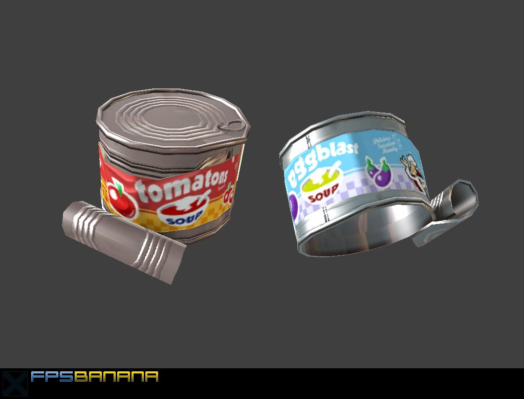 Cap'Tin can (casual compatible) Mod for Team Fortress 2 | TF2 Mods