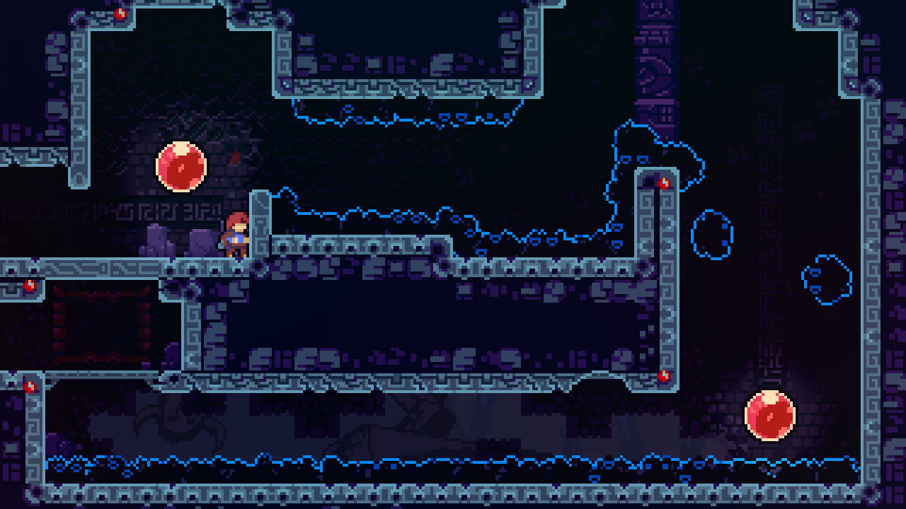 Temple Dust Spinners Mod Mod for Celeste | Celeste Mods