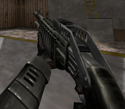 Colored Arms Pack Mod for Half-Life | HL Mods