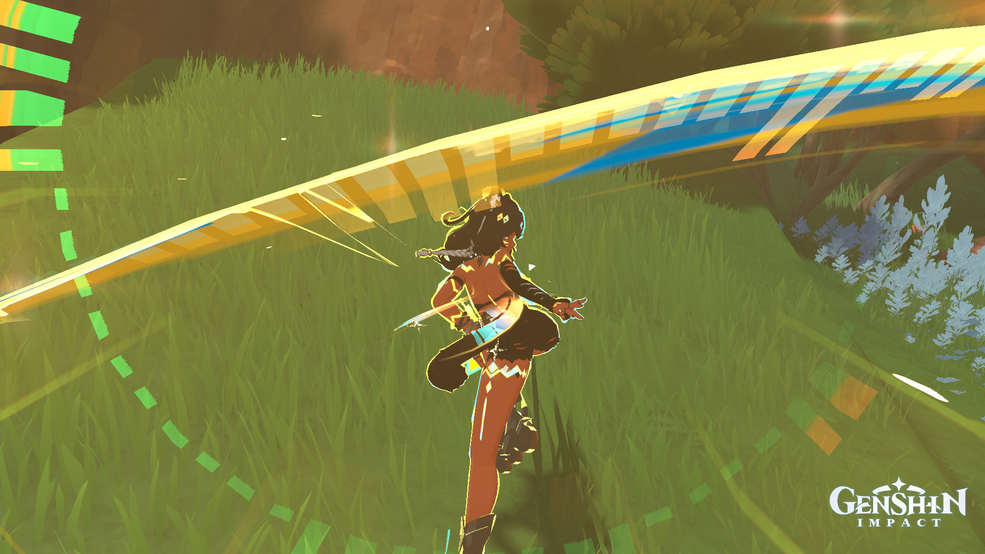 Black Panther Xilonen Mod for Genshin Impact | GI Mods