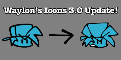 Waylon's Icons! (Psych Engine) Mod for Friday Night Funkin' | FNF Mods