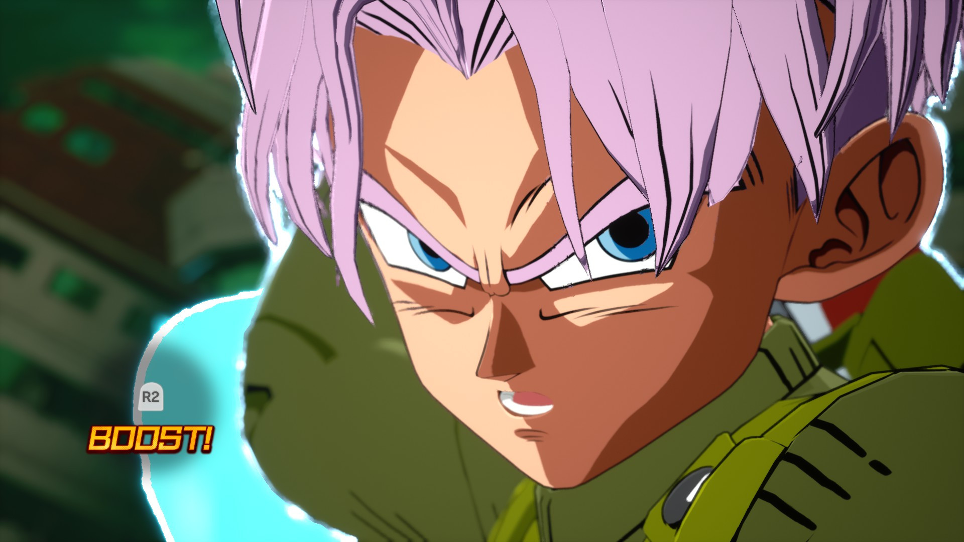 DBS Trunks with Purple Hair Mod for Dragon Ball: Sparking! ZERO | DBSZ Mods