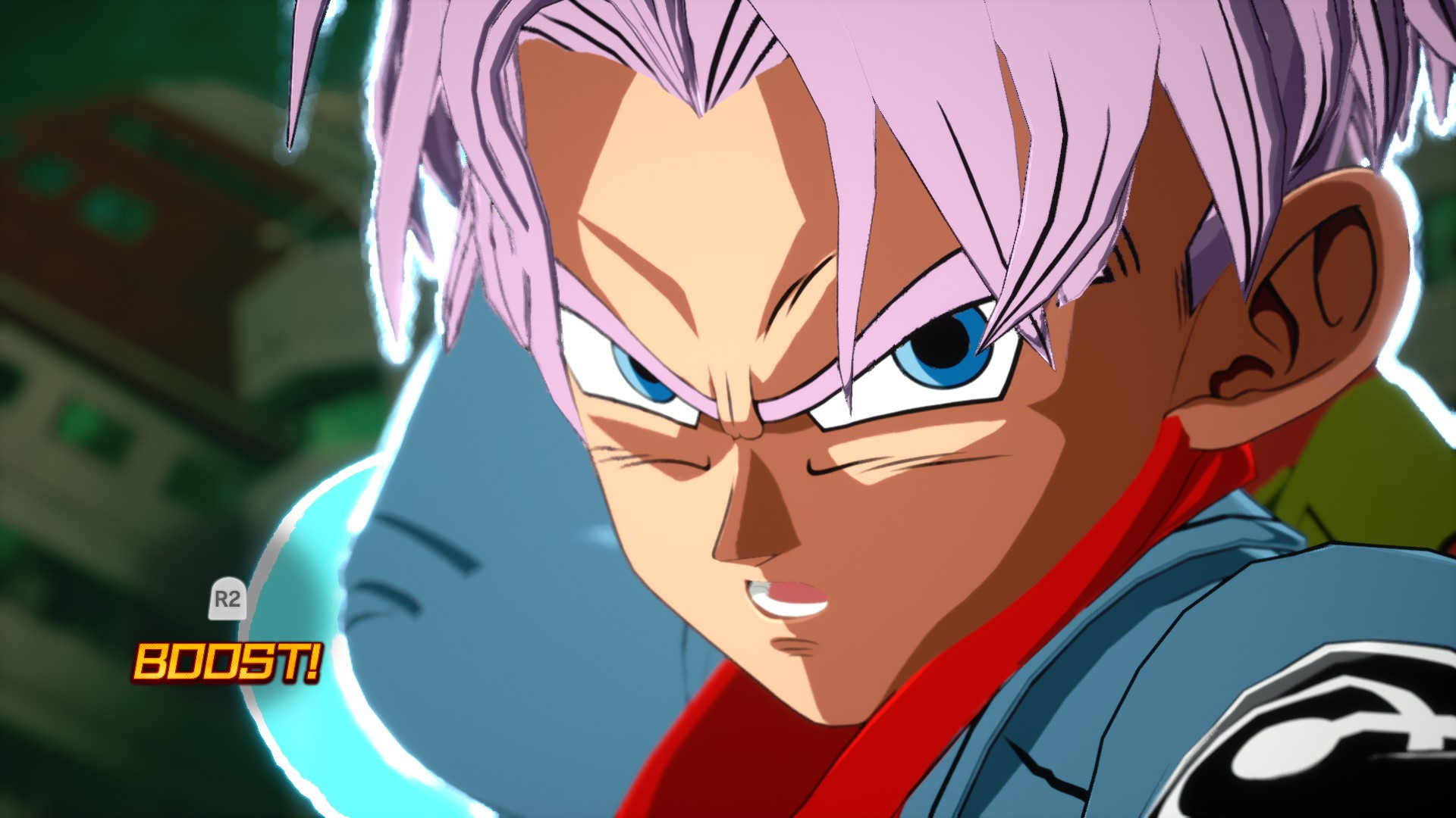 DBS Trunks with Purple Hair Mod for Dragon Ball: Sparking! ZERO | DBSZ Mods