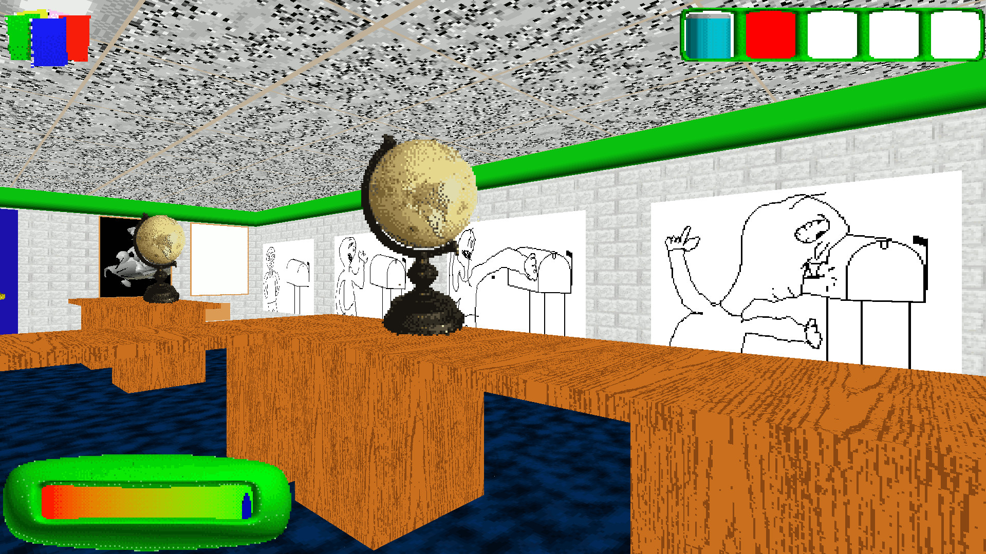 (0.10.X) Textless BB+ Mod for Baldi's Basics | Baldi Mods