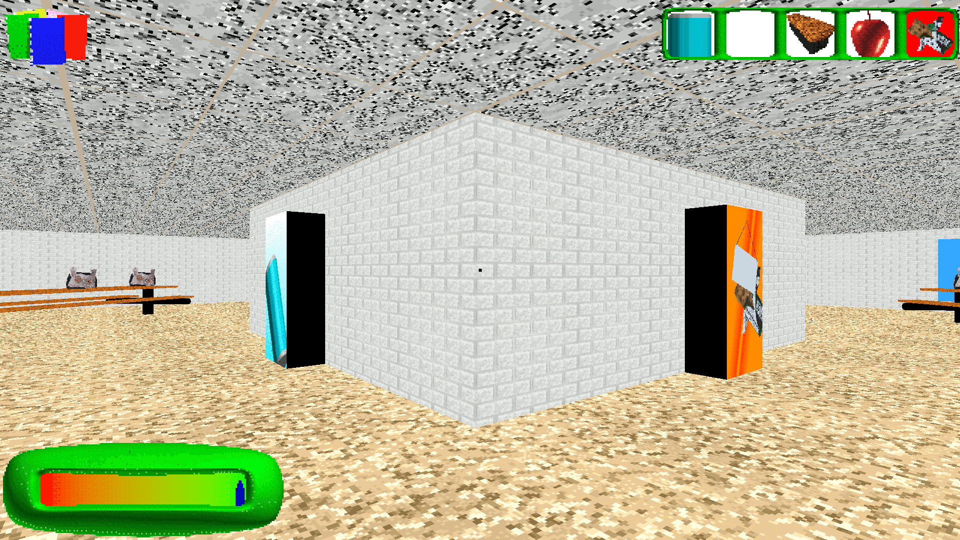 (0.10.X) Textless BB+ Mod for Baldi's Basics | Baldi Mods