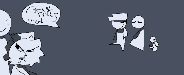 FNF': VS Person Mod for Friday Night Funkin' | FNF Mods