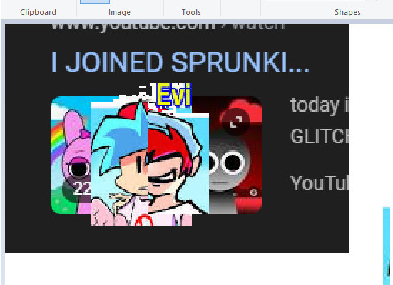 SprunkFunk sprunki mod! Mod for Friday Night Funkin' | FNF Mods