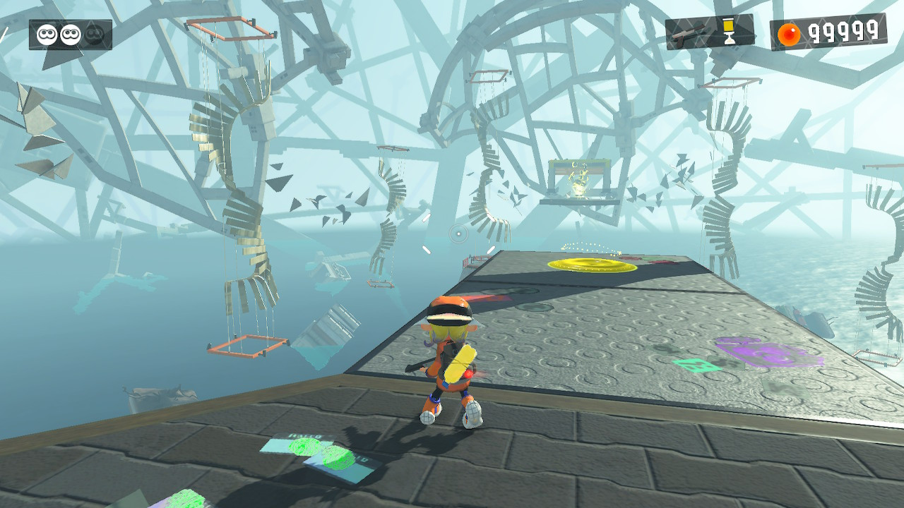 Octoling Combat Training Operation Mod for Splatoon 3 | Splatoon 3 Mods