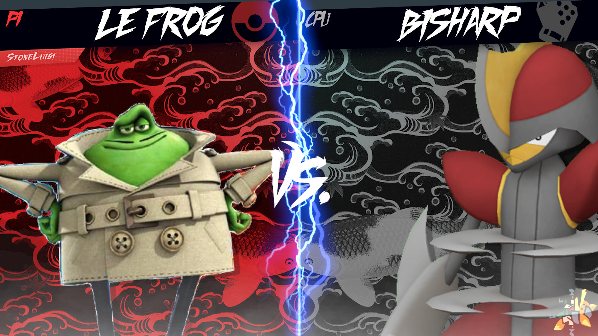 Le Frog Mod for Super Smash Bros. Ultimate | SSBU Mods
