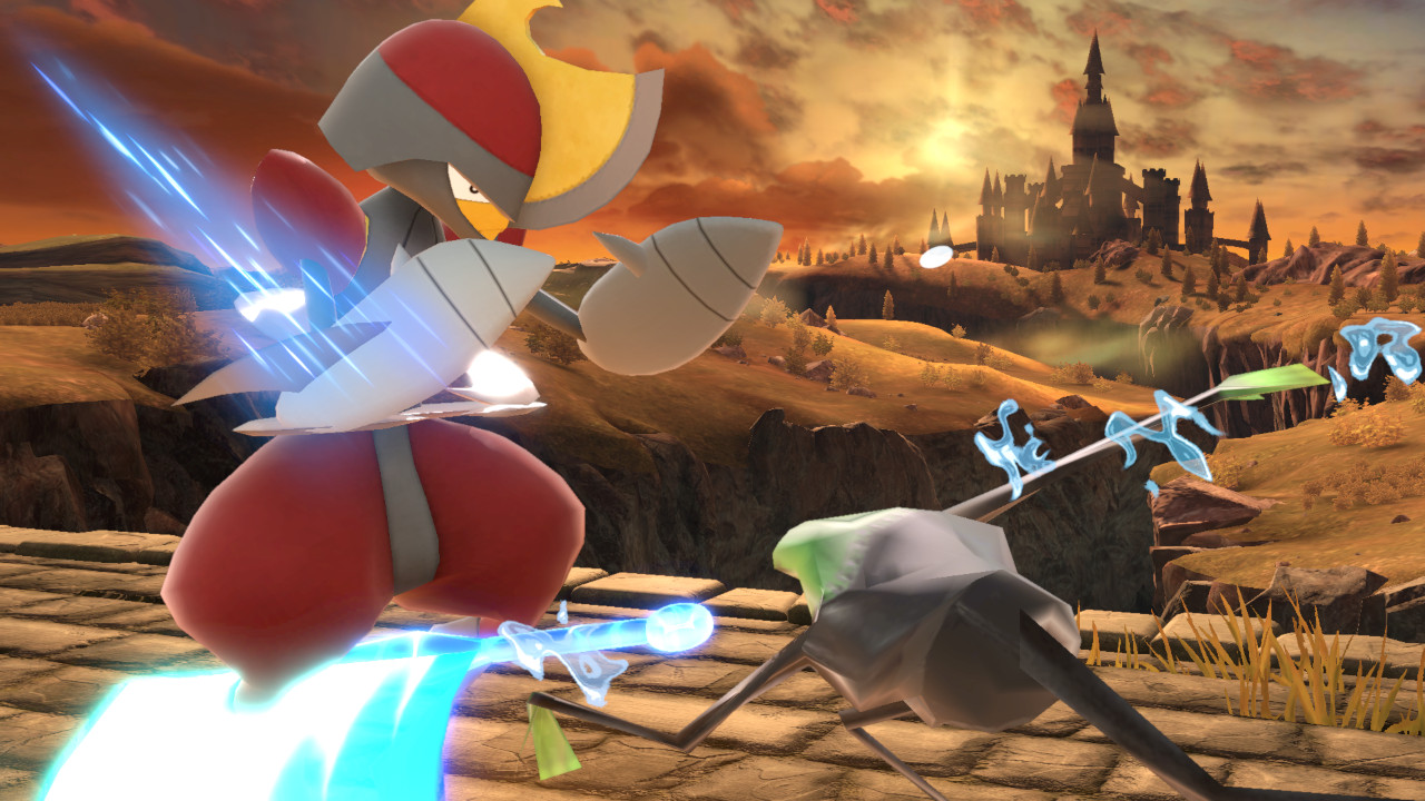 Le Frog Mod for Super Smash Bros. Ultimate | SSBU Mods