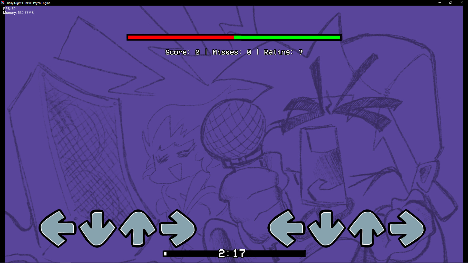 FNF Simple Mod for Friday Night Funkin' | FNF Mods