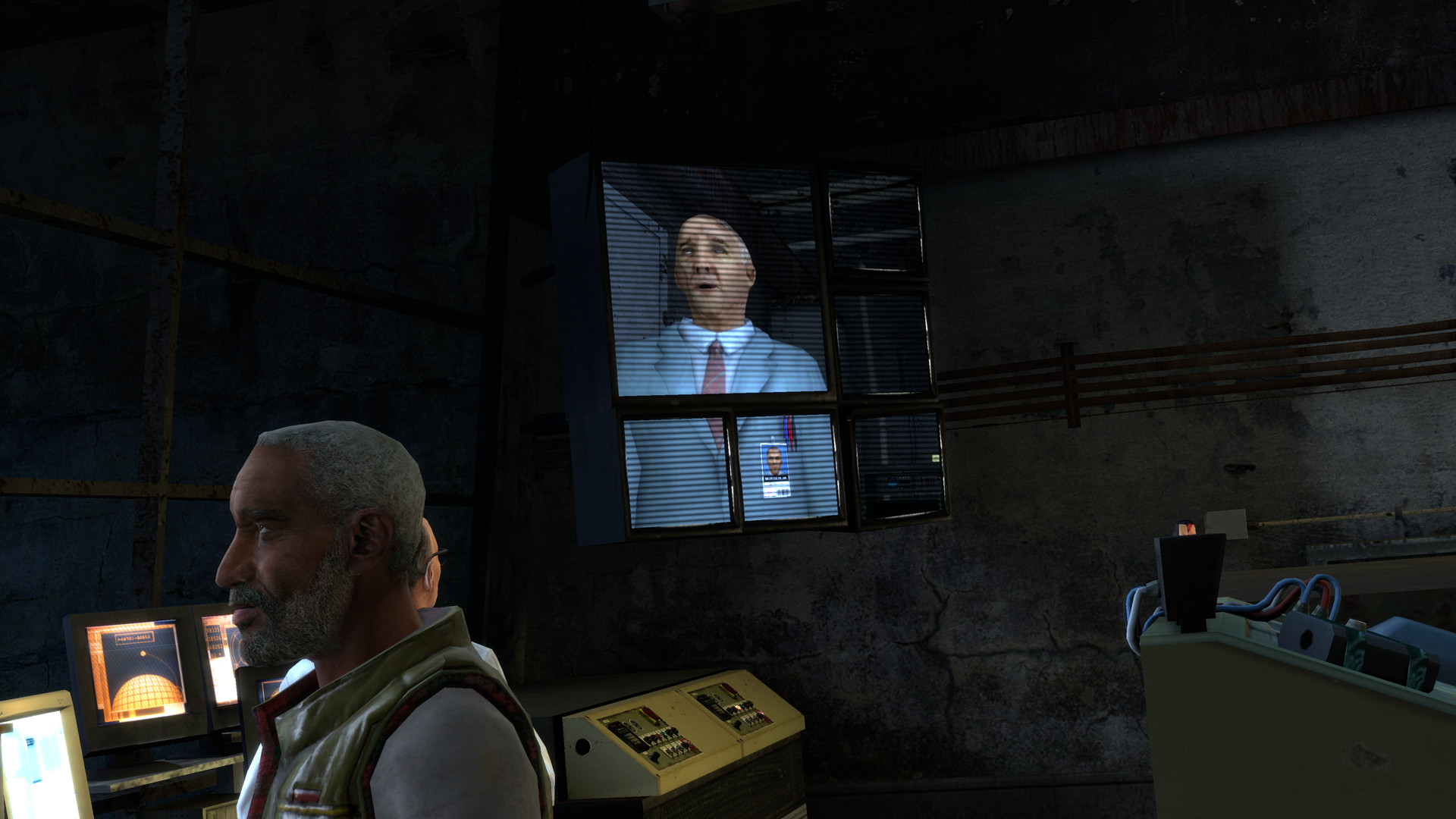 UV Accurate Magnusson Mod for Half-Life 2 | HL2 Mods