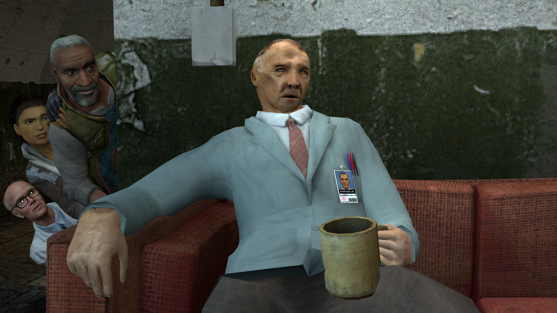 UV Accurate Magnusson Mod for Half-Life 2 | HL2 Mods