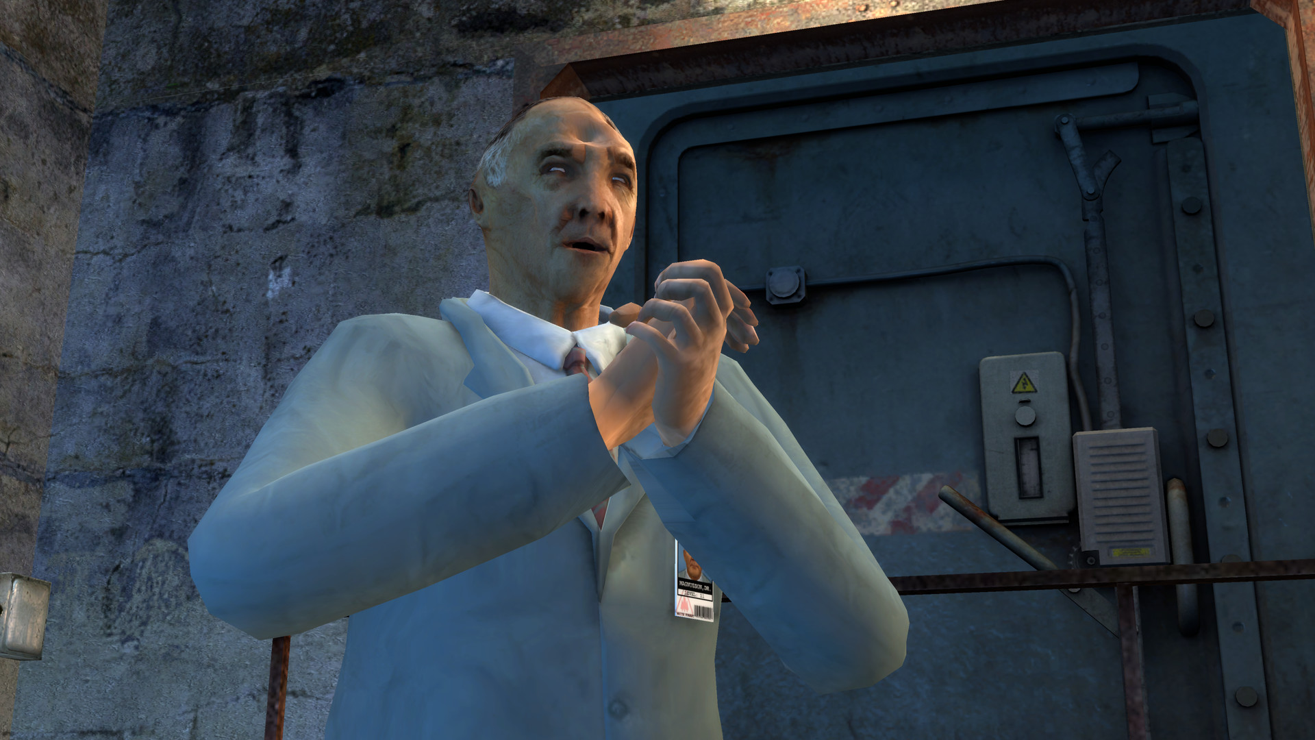 UV Accurate Magnusson Mod for Half-Life 2 | HL2 Mods