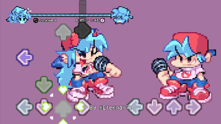 Gender Swap BF (Generation BF.EXE Fan Sprites) Mod for Friday Night ...