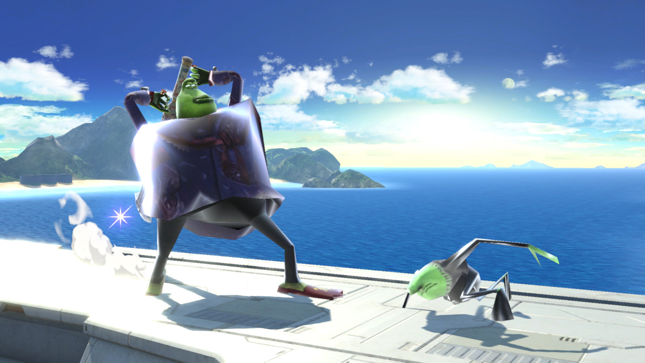 The Toad Mod for Super Smash Bros. Ultimate | SSBU Mods
