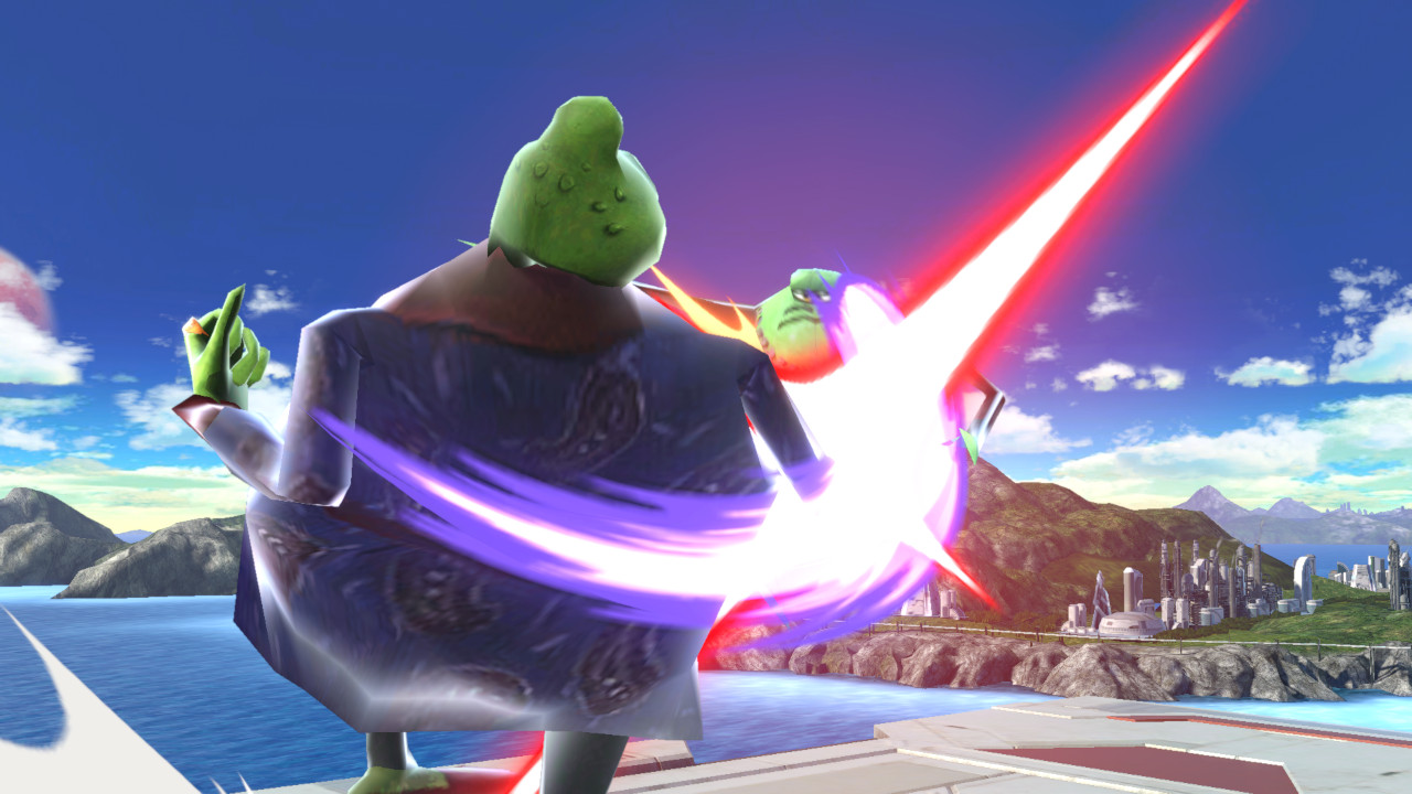 The Toad Mod for Super Smash Bros. Ultimate | SSBU Mods