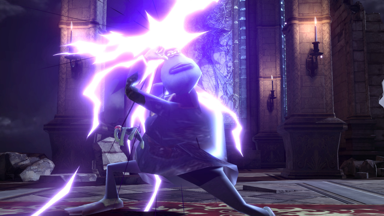 The Toad Mod for Super Smash Bros. Ultimate | SSBU Mods