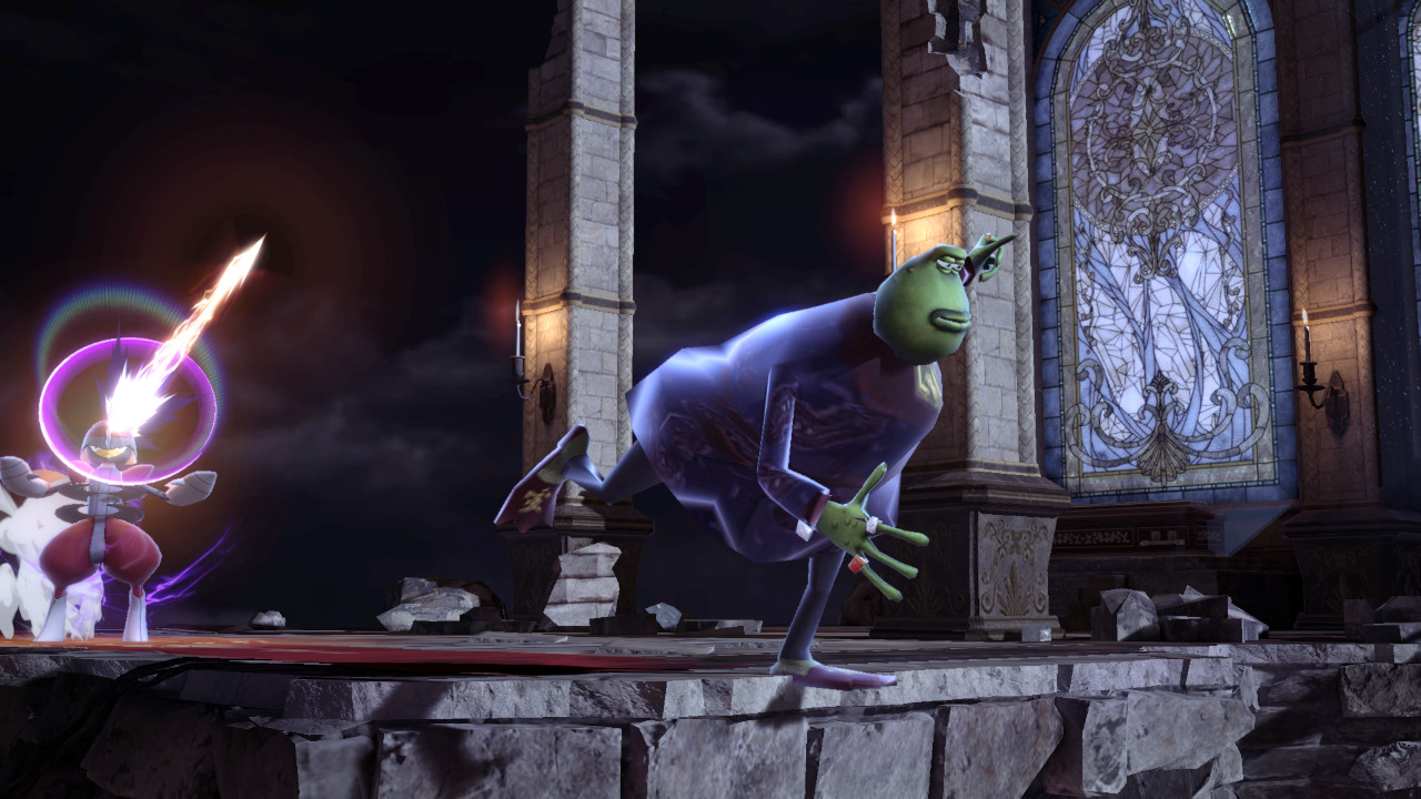 The Toad Mod for Super Smash Bros. Ultimate | SSBU Mods