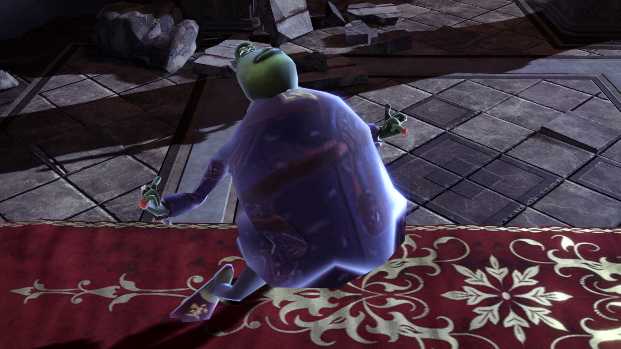 The Toad Mod for Super Smash Bros. Ultimate | SSBU Mods