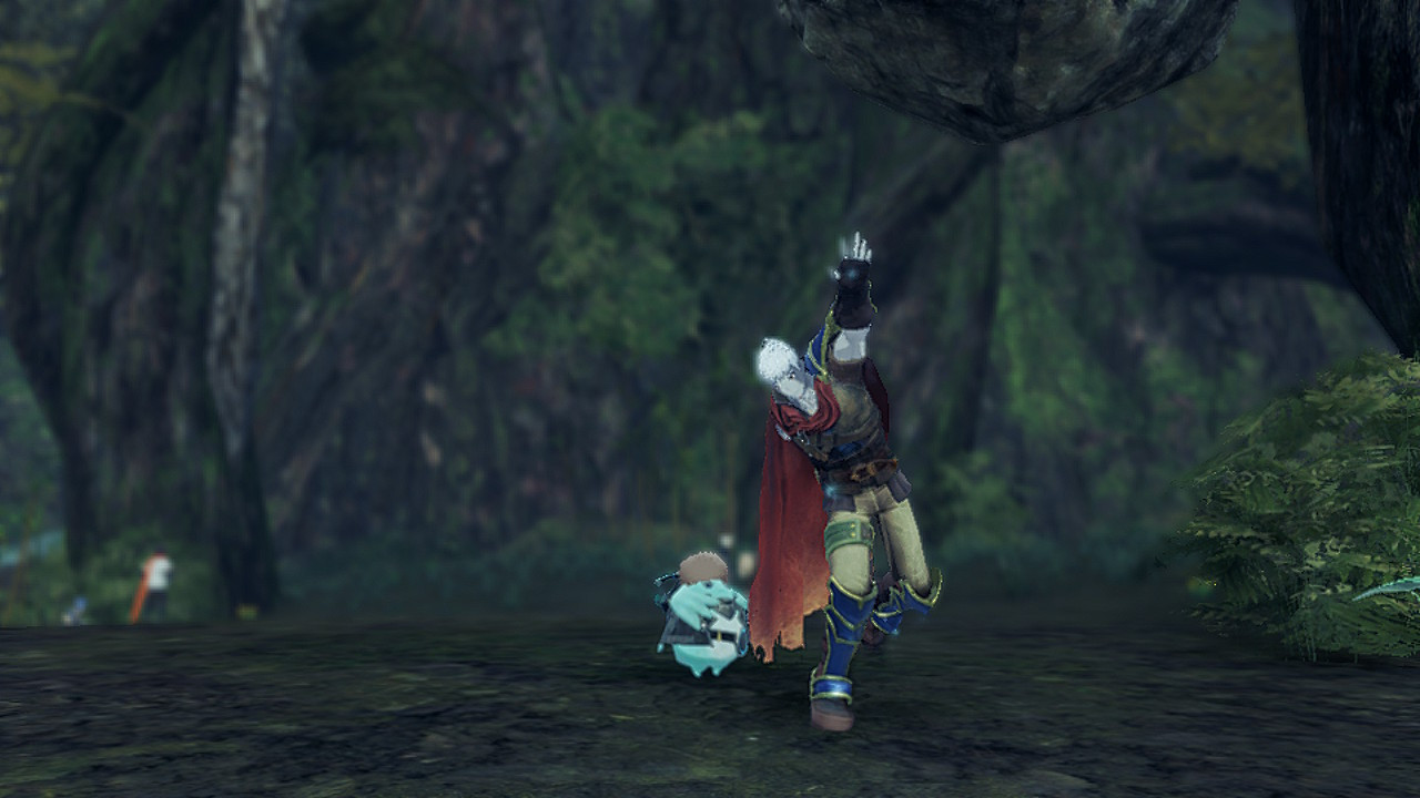 Radiant Hero Lanz Mod for Xenoblade Chronicles 3 | XC3 Mods