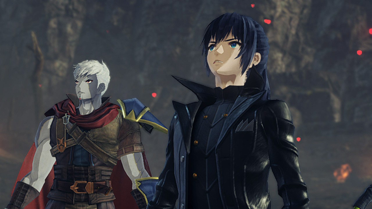 Radiant Hero Lanz Mod for Xenoblade Chronicles 3 | XC3 Mods