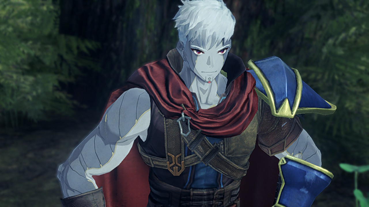 Radiant Hero Lanz Mod for Xenoblade Chronicles 3 | XC3 Mods