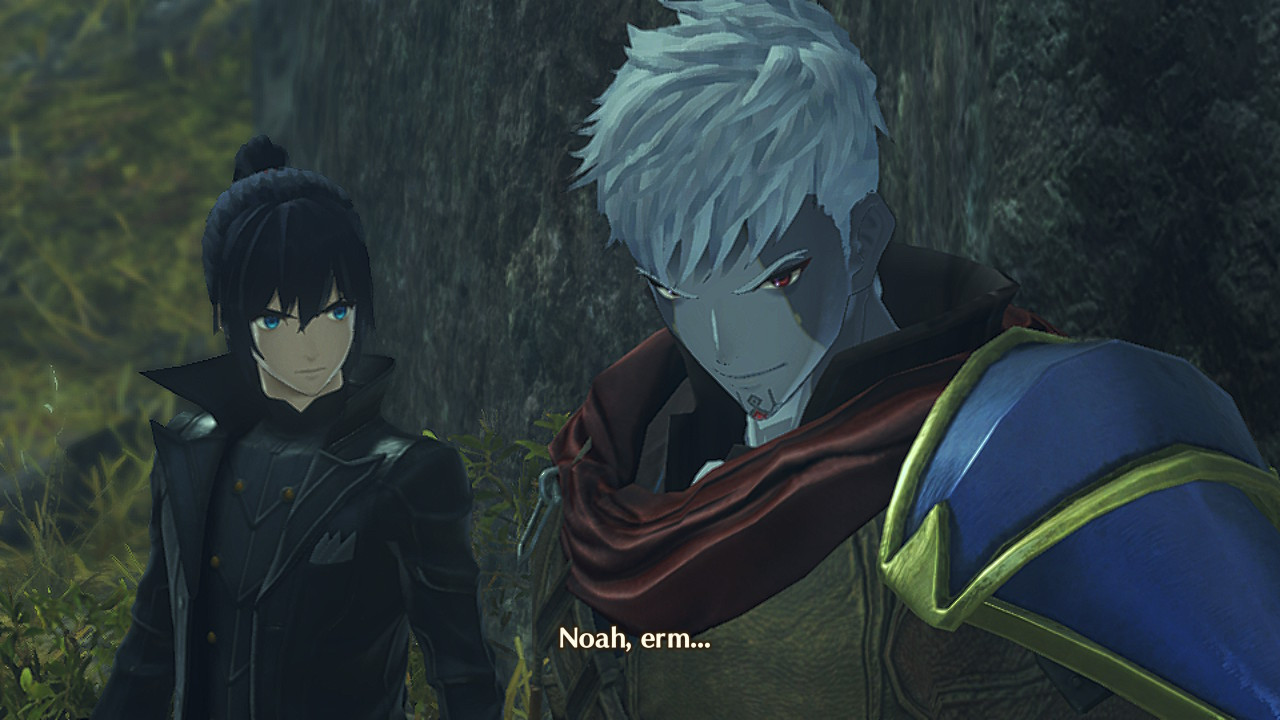 Radiant Hero Lanz Mod for Xenoblade Chronicles 3 | XC3 Mods