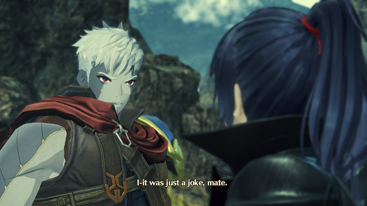 Radiant Hero Lanz Mod for Xenoblade Chronicles 3 | XC3 Mods