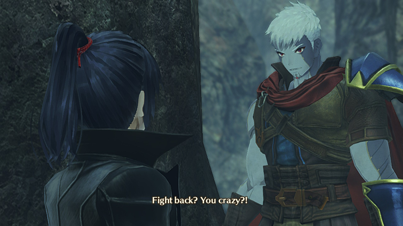 Radiant Hero Lanz Mod for Xenoblade Chronicles 3 | XC3 Mods