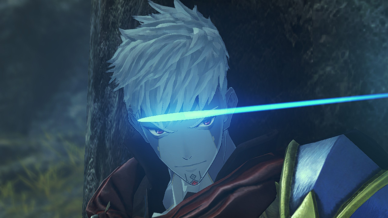 Radiant Hero Lanz Mod for Xenoblade Chronicles 3 | XC3 Mods