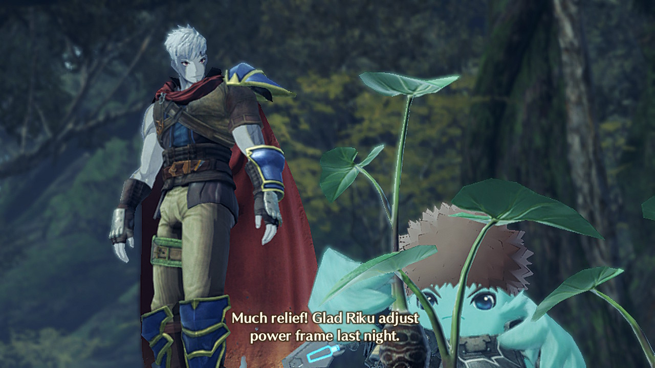 Radiant Hero Lanz Mod for Xenoblade Chronicles 3 | XC3 Mods